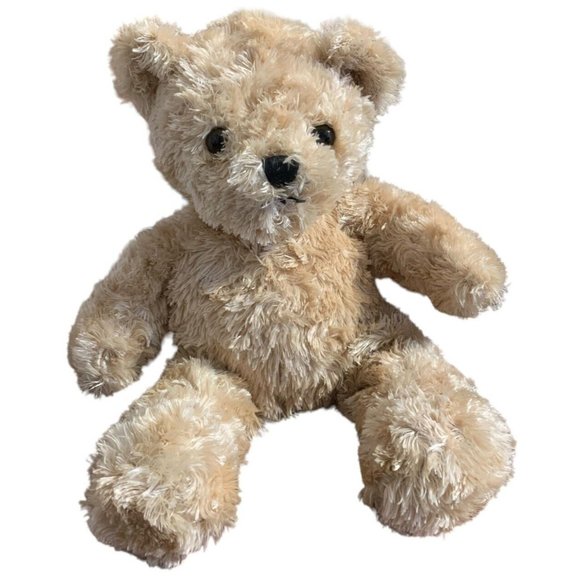 Dove | Toys | Dove Galerie Teddy Bear Color Light Brown Stuff Animal ...